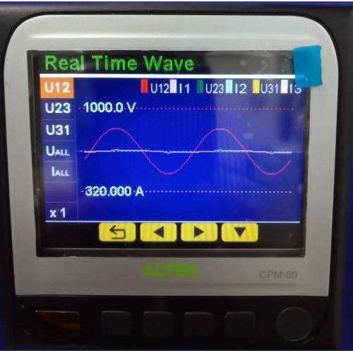 CPM-80多功能電表 - 康泊有限公司